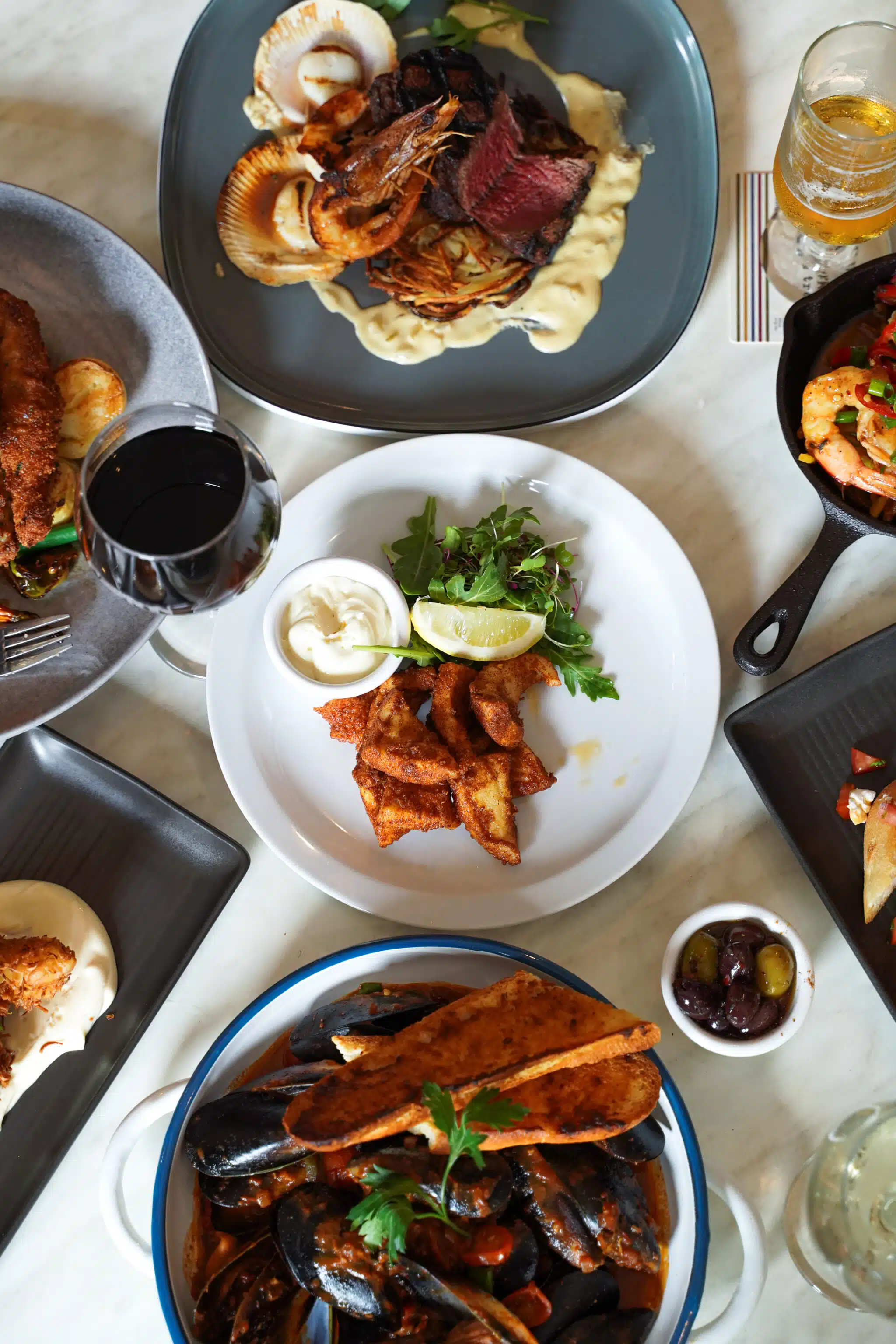 Food & Drink - Caxton Hotel