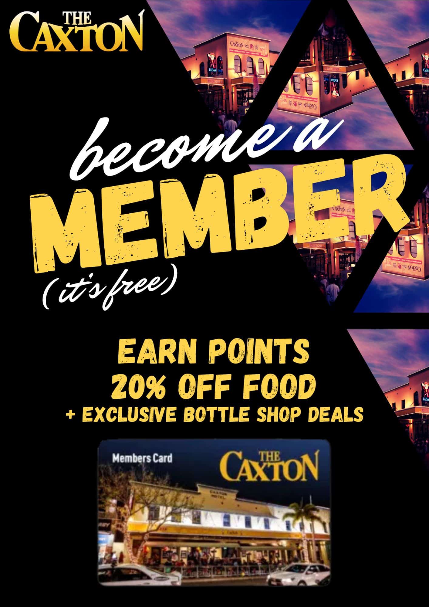 Caxton Hotel - A Brisbane Icon – Catch you at the Caxton